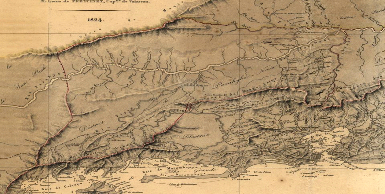 RESENDE HISTORIA DO VALE DO PARAIBA: A expansão da fronteira agrícola ...