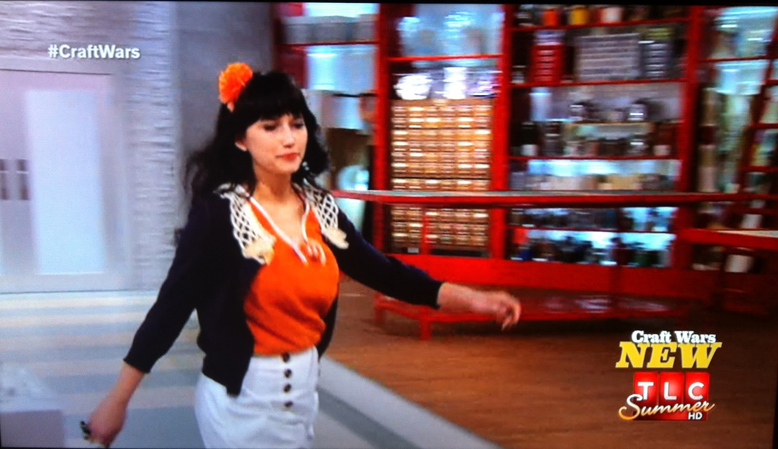 Grosgrain: TLC Craft Wars Experience Recap