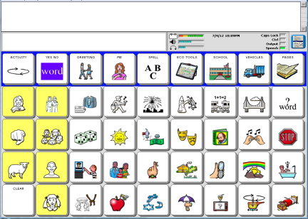 Adapting Creatively: One Easy Way to Increase Vocabulary on AAC Devices