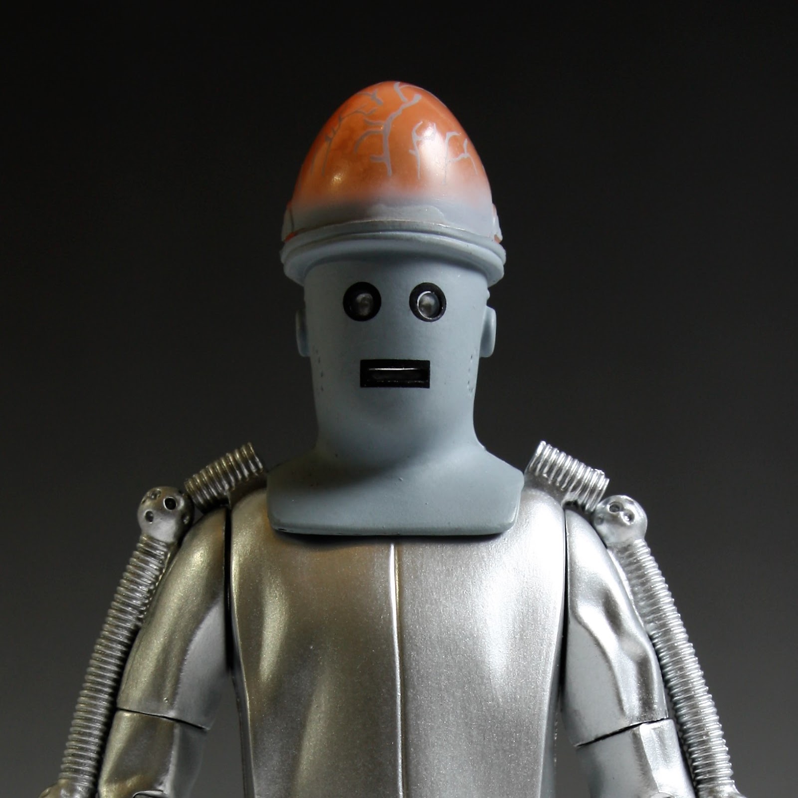 ROBOT TOY COLLECTION "I'm ROBOT ": Robot Toy No.91