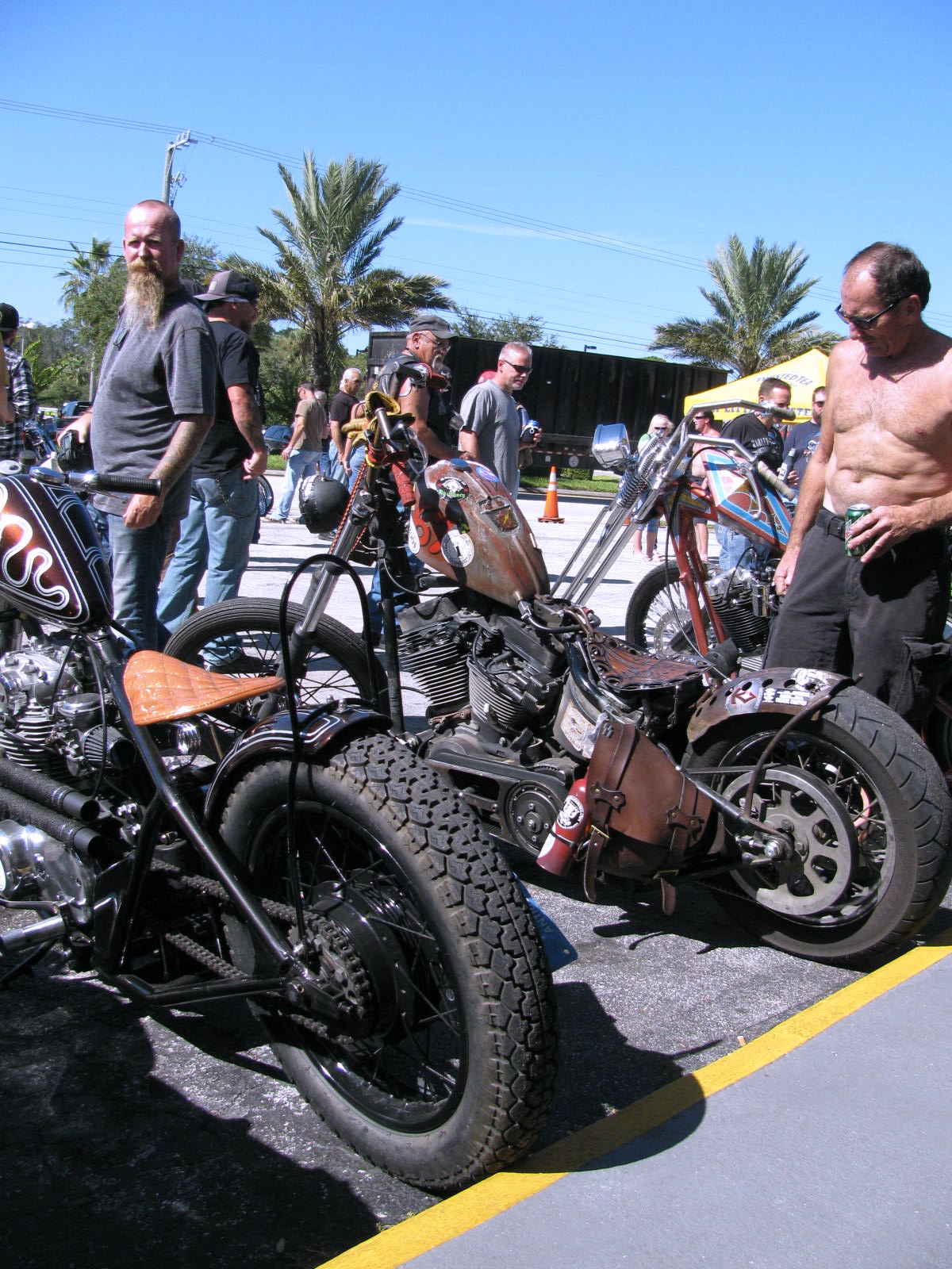 Native Kulture: WILLIES TROPICAL TATTOO OLD SCHOOL CHOPPER SHOW 2012