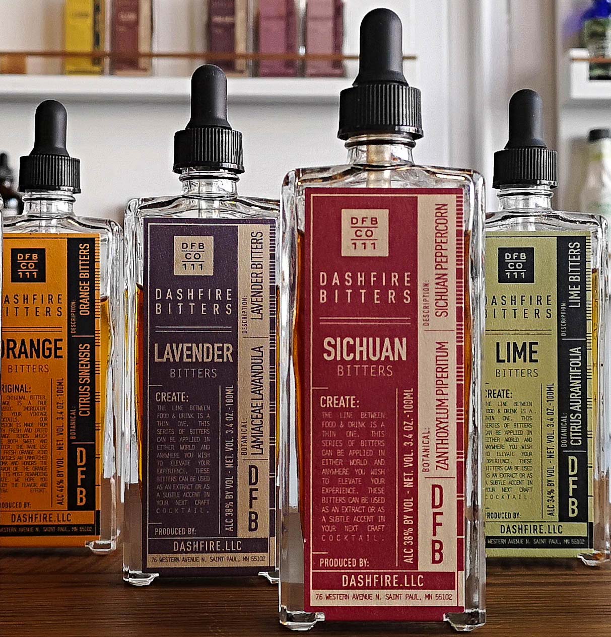 Petit guide des bitters pour les débutants