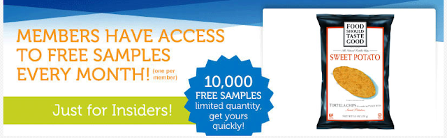Free Sample of Food Should Taste Good Chips! | Loudoun County Limbo