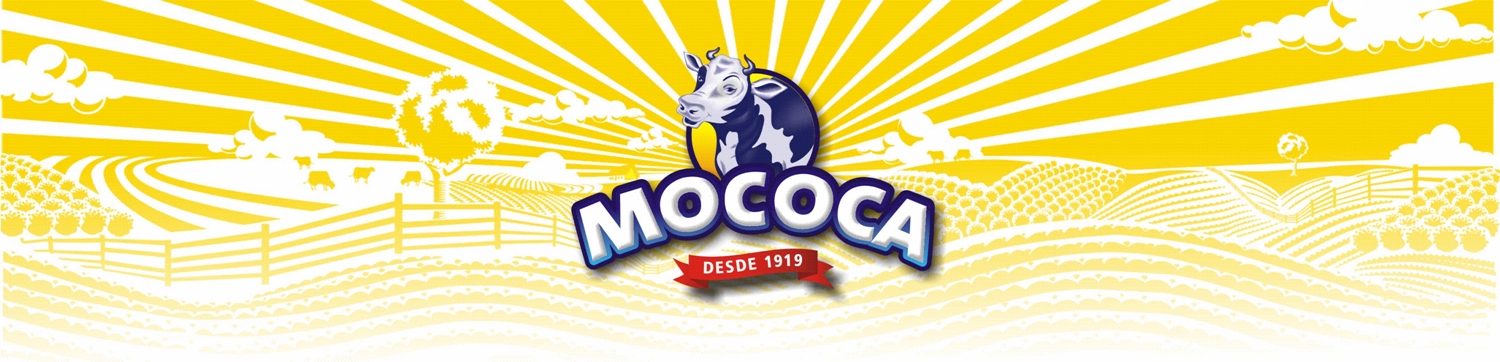 Linha de produtos Mococa