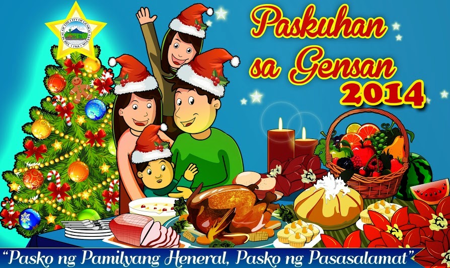 PASKUHAN SA GENSAN 2014: THE SOFT OPENING - Chix & Tell