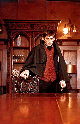The Midnight Room: Jonathan Frid, Exit Stage Left