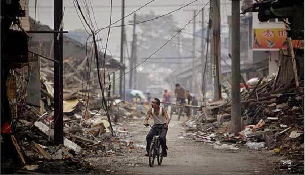 10 piores catástrofes naturais dos últimos 40 anos