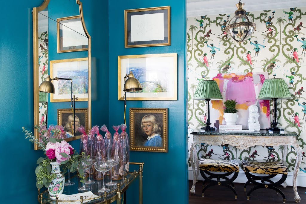 the pink clutch ...: Designer Spotlight: Mallory Mathison Interiors