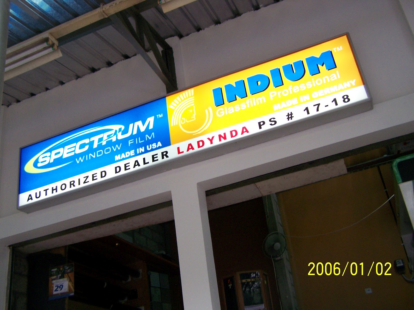 Neon Box Design | Toko Abi,Toko Online Keluarga Indonesia