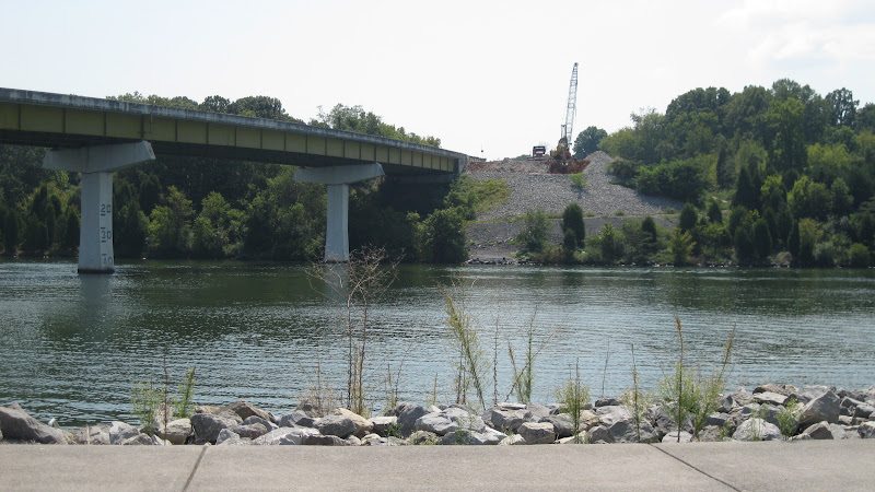 Big Daddy Dave: New Bridge Over the Tennessee River (#1)