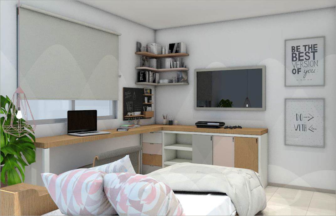 Diseño de Recamaras Juveniles. Diseño de Recamaras Contemporáneas ...