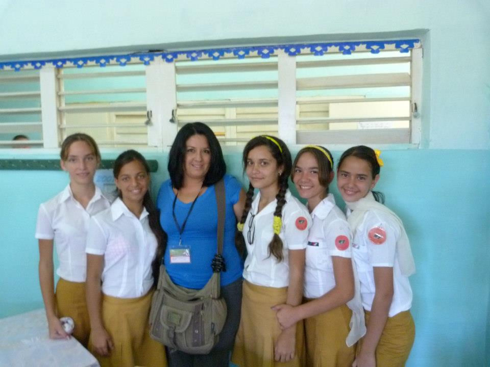 Aprendizaje Virtual: Niveles de Educación en Cuba