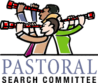 The Infusion: Some practical advice for pastoral search committees