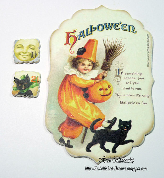 Embellished Dreams: Crafty Secrets Design Team Gift Bag/Envelope Challenge