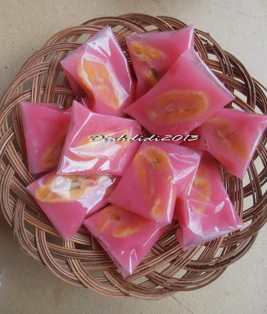 Diah Didi's Kitchen: Kue Pisang Hunkwe