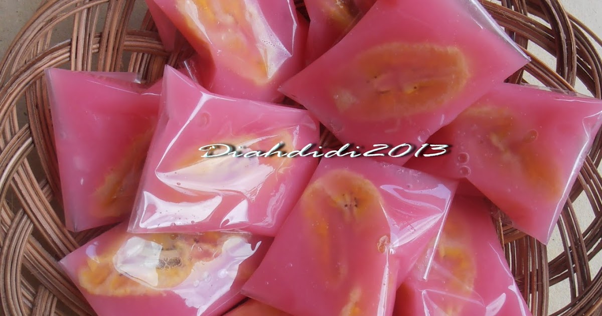 Diah Didi's Kitchen: Kue Pisang Hunkwe