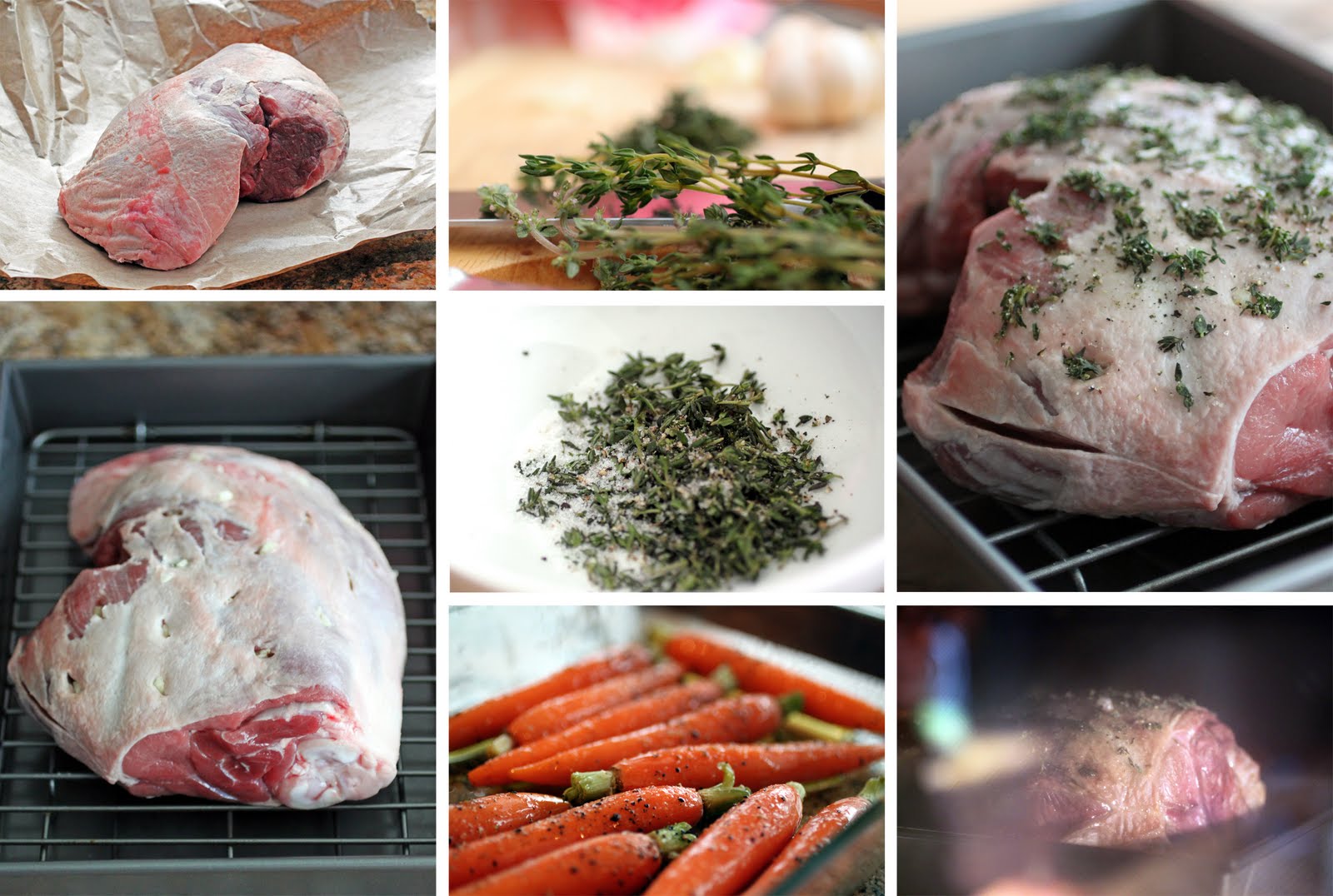 Roast Leg of Lamb | Primal Palate | Paleo Recipes
