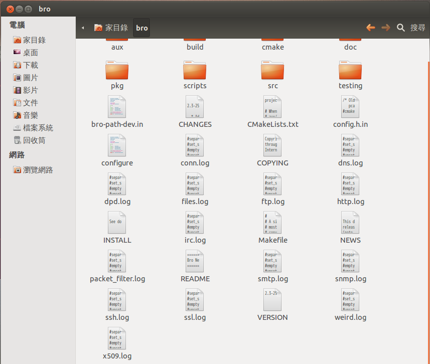 電腦學步玩 Study Computer by Step to Play: [課程筆記] Linux Bro 安裝&使用