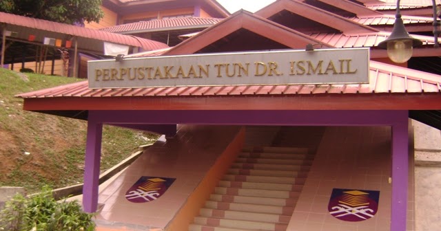 Perpustakaan Tun Dr Ismail, UiTM Cawangan Johor: Pengenalan ...