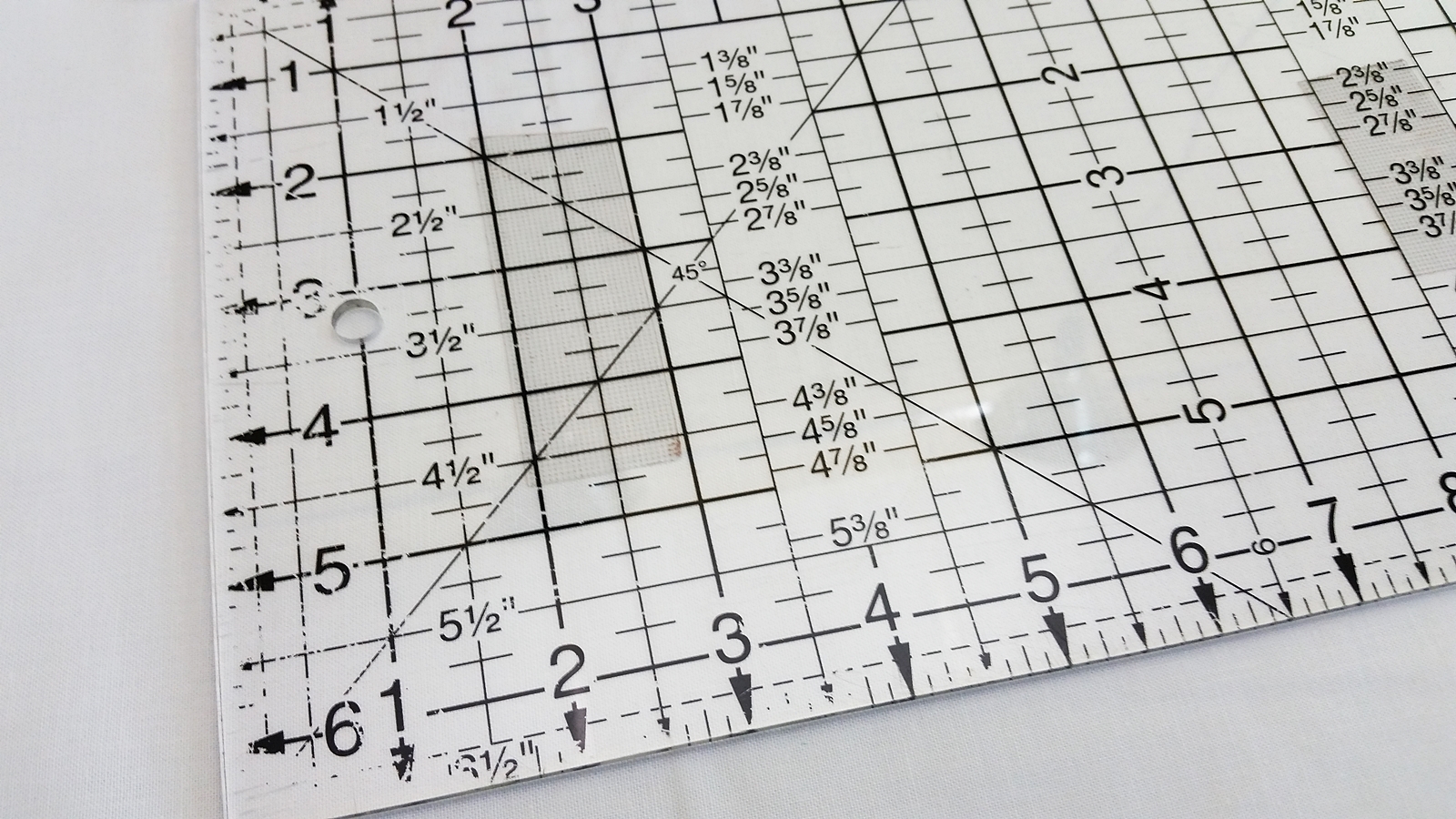 Podunk Pretties Quilting: ~ Quilt Ruler Reviews