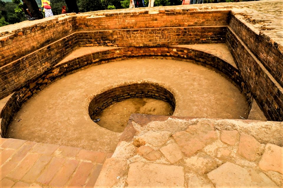 Mahasthangarh, Behular Bashor Ghor - History and Travel-world heritage BD