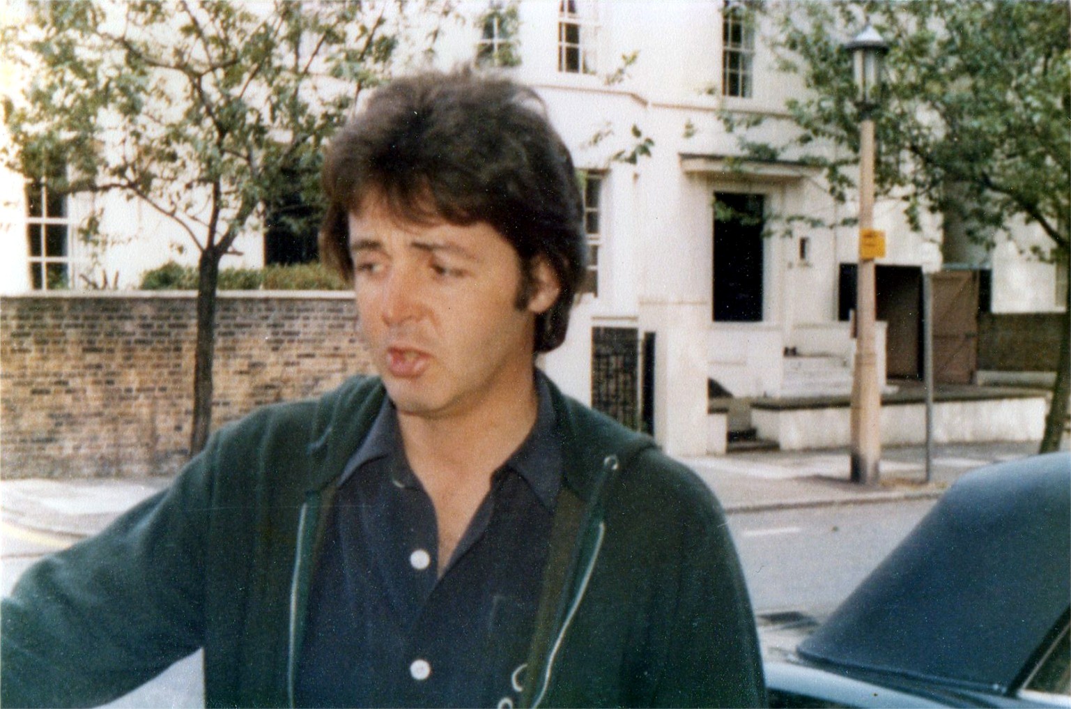 Meet the Beatles for Real: Another Paul from 1977