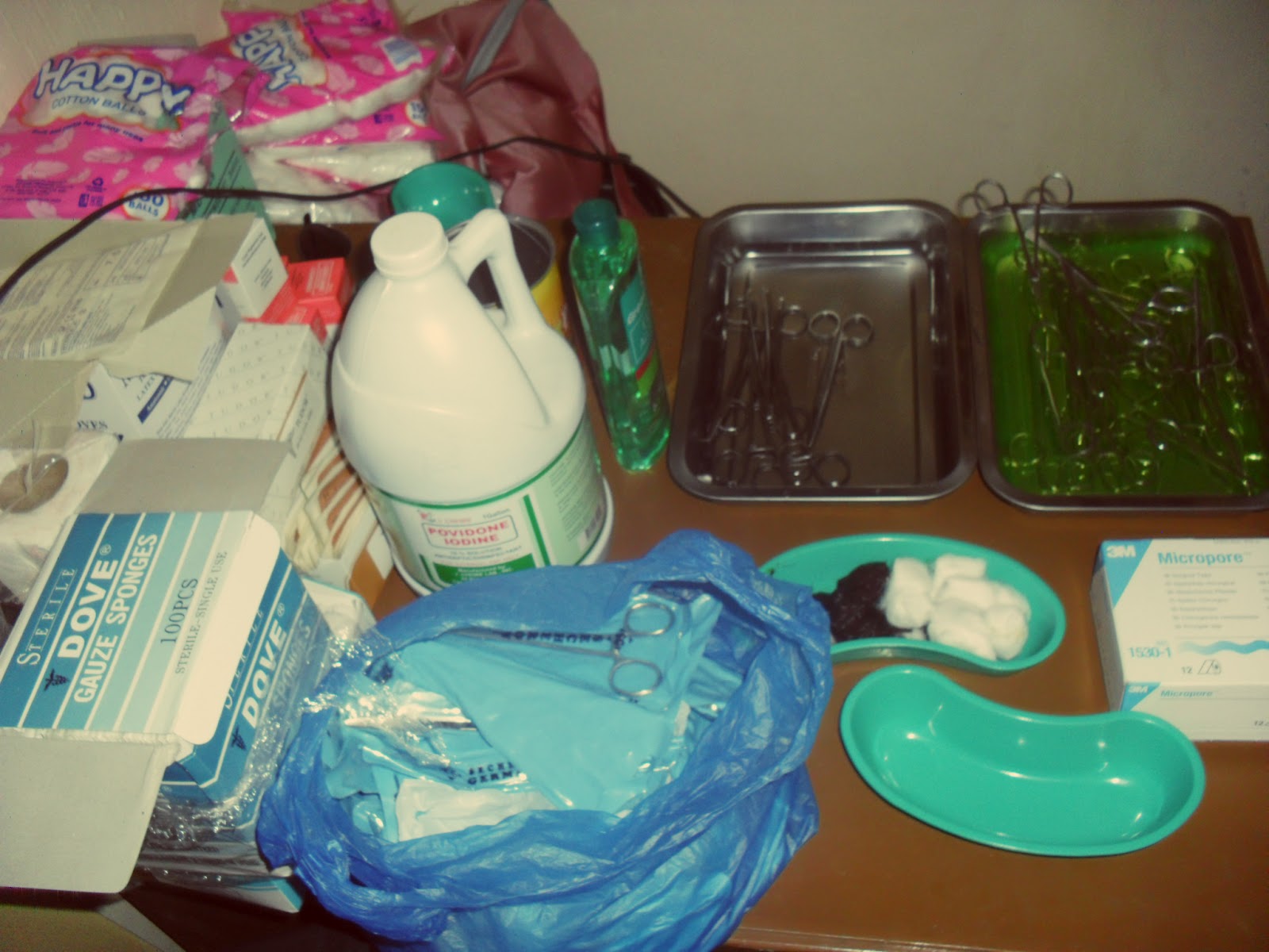 Krissy's World ;)): Medical Mission: Operation Tuli