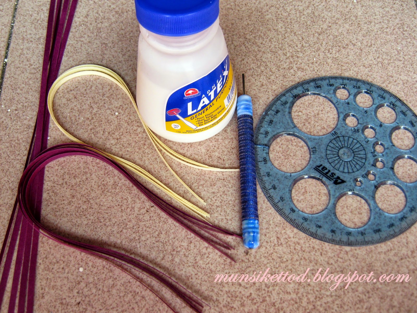 maimunah ahmad: Easy Ways To Make Malaysian Flower