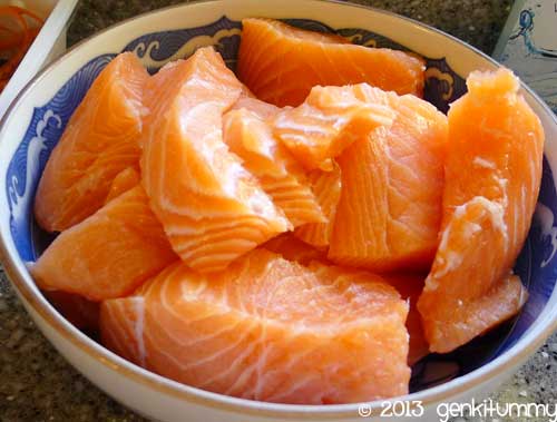 Genki Tummy: Lau Lau