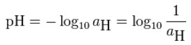 Pengertian pH - Rumus Kimia