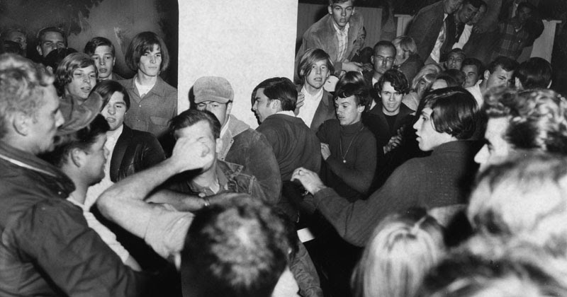 California Historical Society: 50 Years Ago: Counterculture Riots on ...