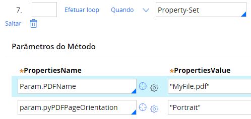 Creating PDF from HTML with Pega