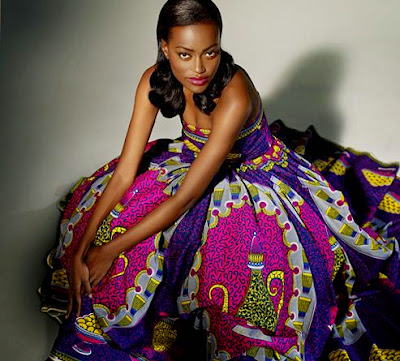 Trajes Angolanos Tradicionais