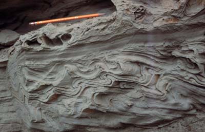 Suara Geologi: Struktur Batuan Sedimen