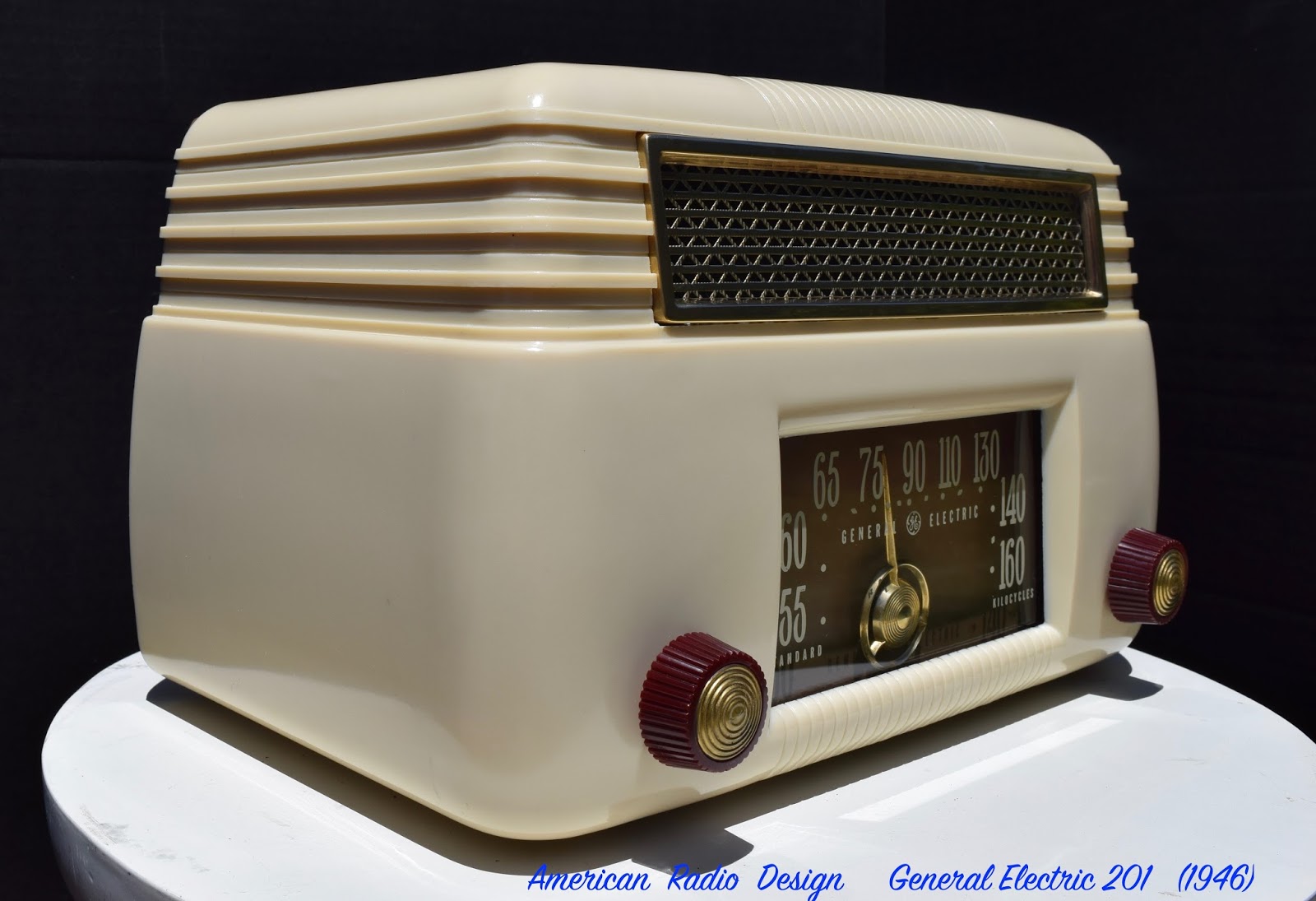 *American*Radio*Design* - - Deco-Mid Century, Retro Styled Vintage Tube ...