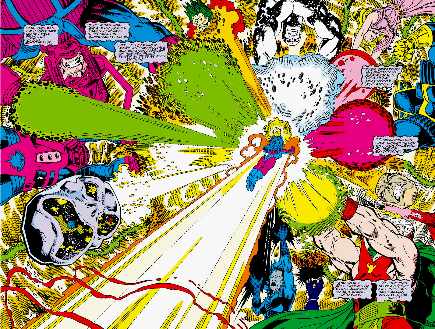 Infinity Gauntlet (Comic) Overview | Hypixel Forums