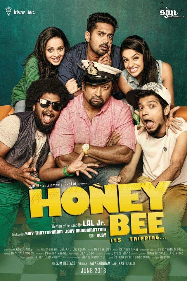 "Honey Bee" Malayalam movie review - Mollywood Frames | Malayalam ...