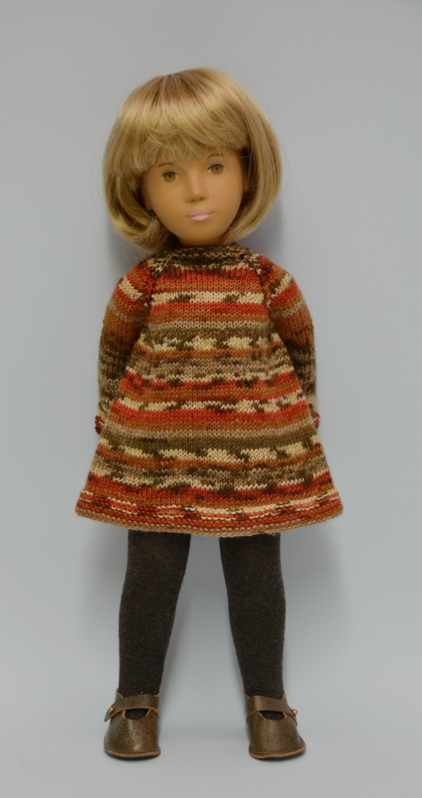 Made with love for Sasha dolls: Knitwear collection for Sasha Dolls