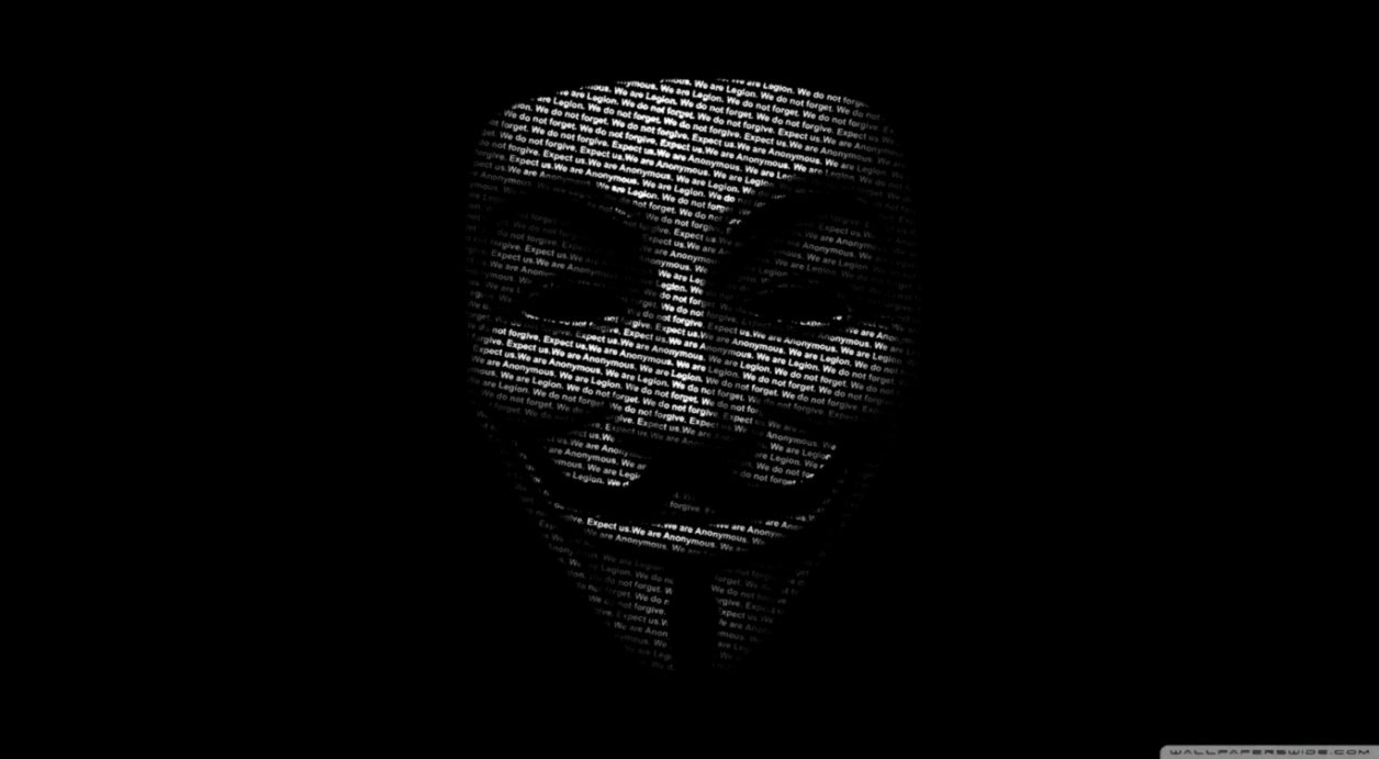 Anonymous Wallpaper 1080P | Wallpapers Gallery