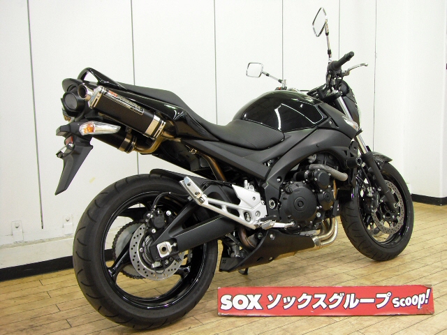 むさむらブログ: GSR400-ABS！！