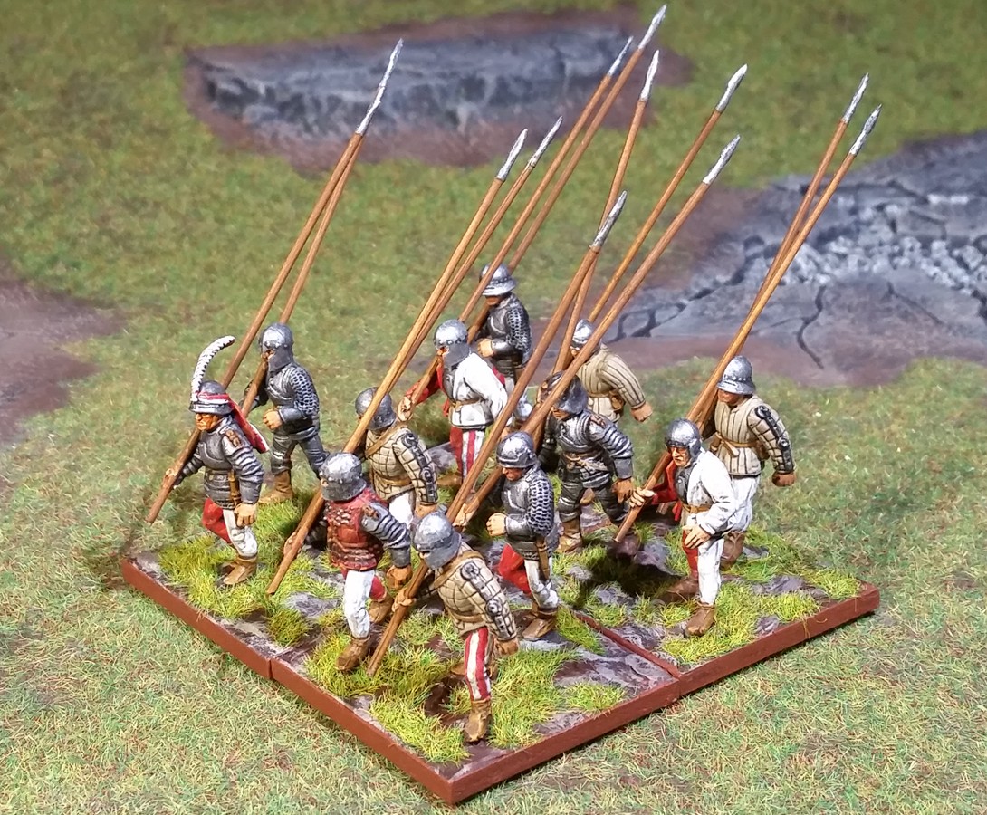 WAB Corner: Perry European Mercenaries - Talabheim, er...I mean Lübeck ...