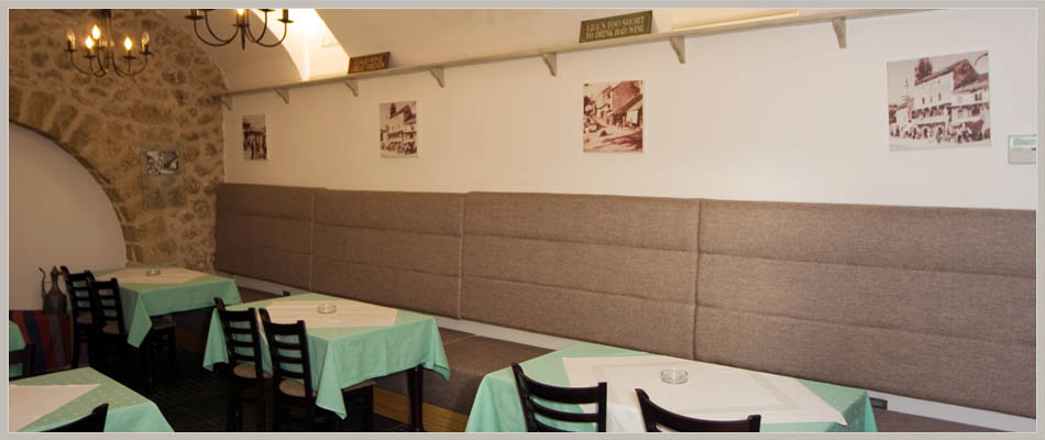 Living Our Bucket List Life: Bosnia and Herzegovina: Restoran Labirint ...