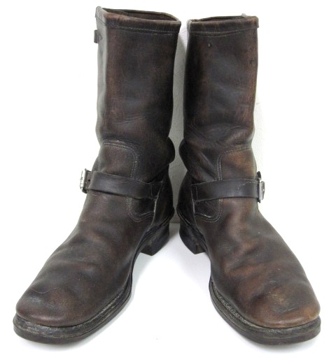 Vintage Engineer Boots: 1950'S CHIPPEWA ENGINEER BOOTS