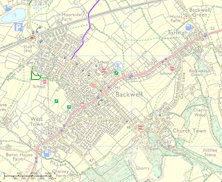Backwell Sustainable Travel Action Group: January 2013