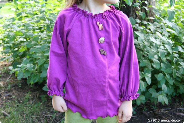 Sew Can Do: Pattern Hack: Boden-style DIY Dress