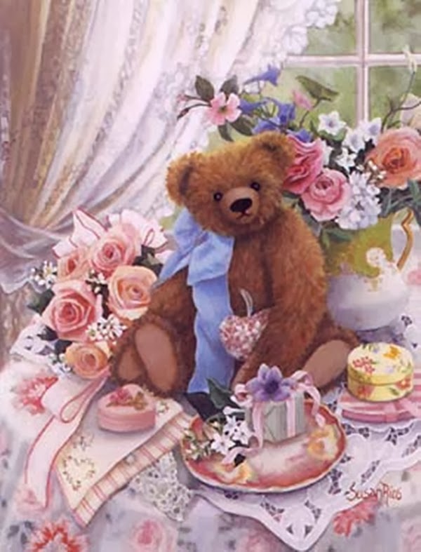 Impressioni Artistiche : ~ Susan Rios