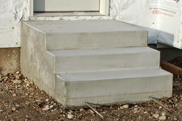 Build Concrete Steps – Step by Step Guide