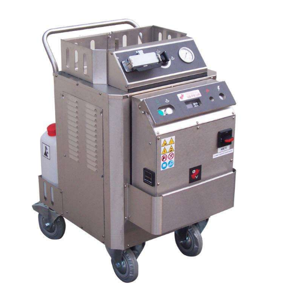 Cleaning Solutions: Industrial Cleaning Methods