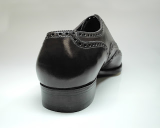 The Shoe AristoCat: The Japanese Shoemakers - Saion (Part three)