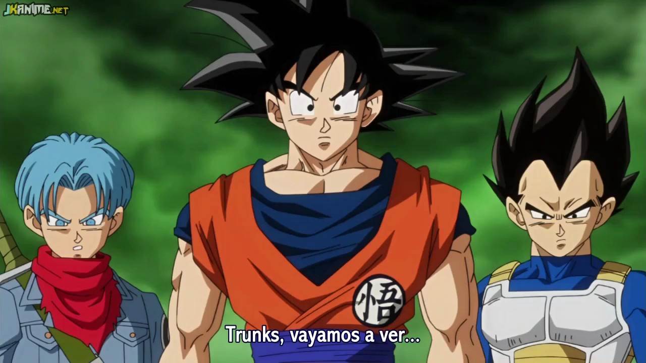 Capitulo 60 Dragon ball super sub-español - Partidos en Directo